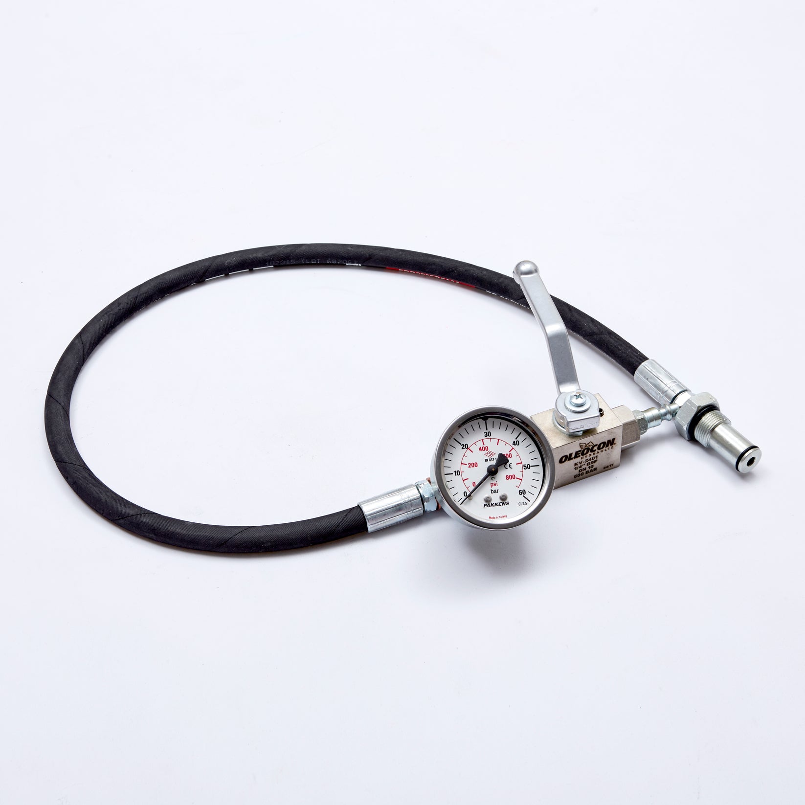 Ford 6.0L-7.3LPowerstroke High Pressure Oil System IPR Air Test Tool S ...