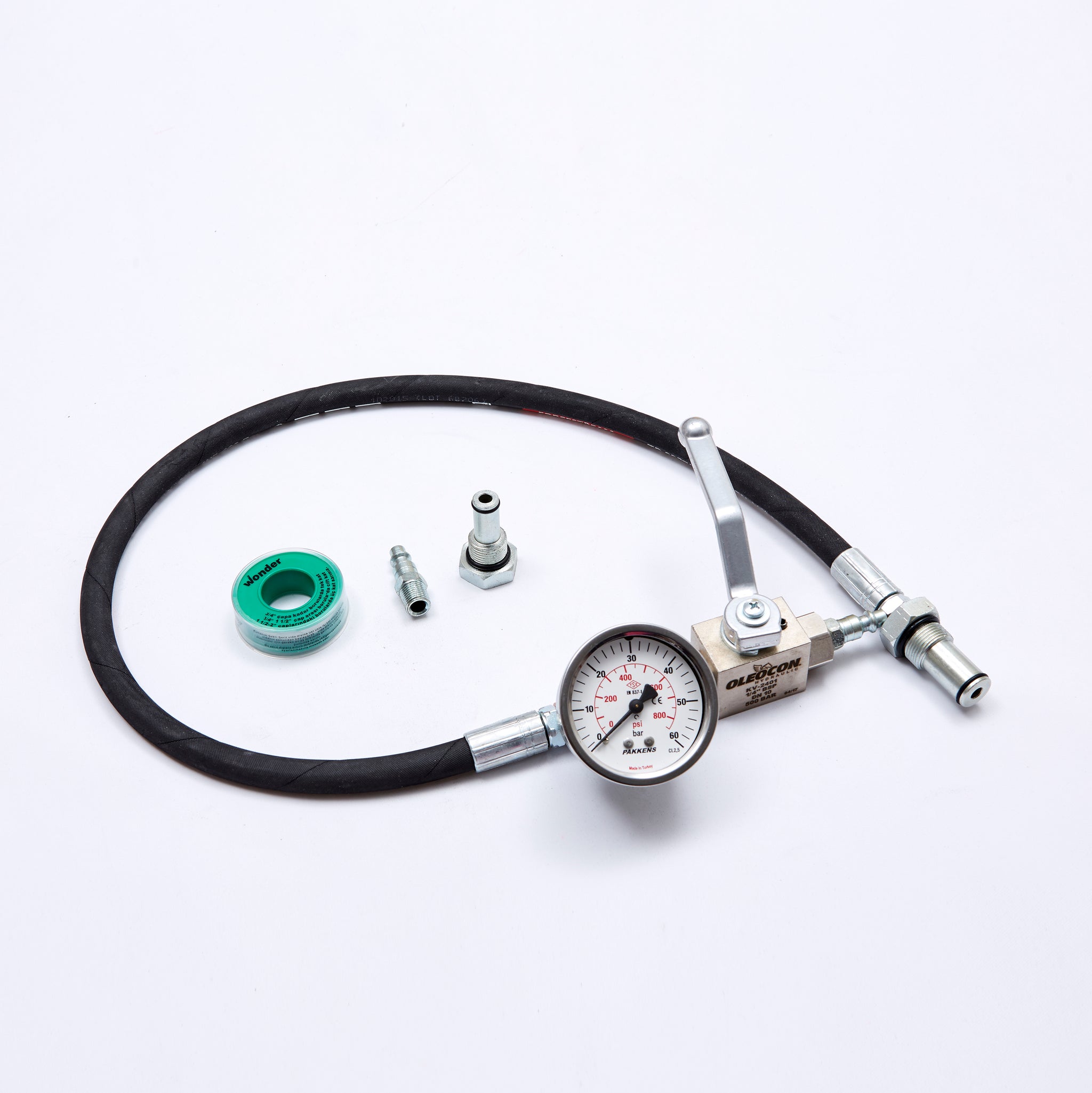 Ford 6.0L-7.3LPowerstroke High Pressure Oil System IPR Air Test Tool S ...