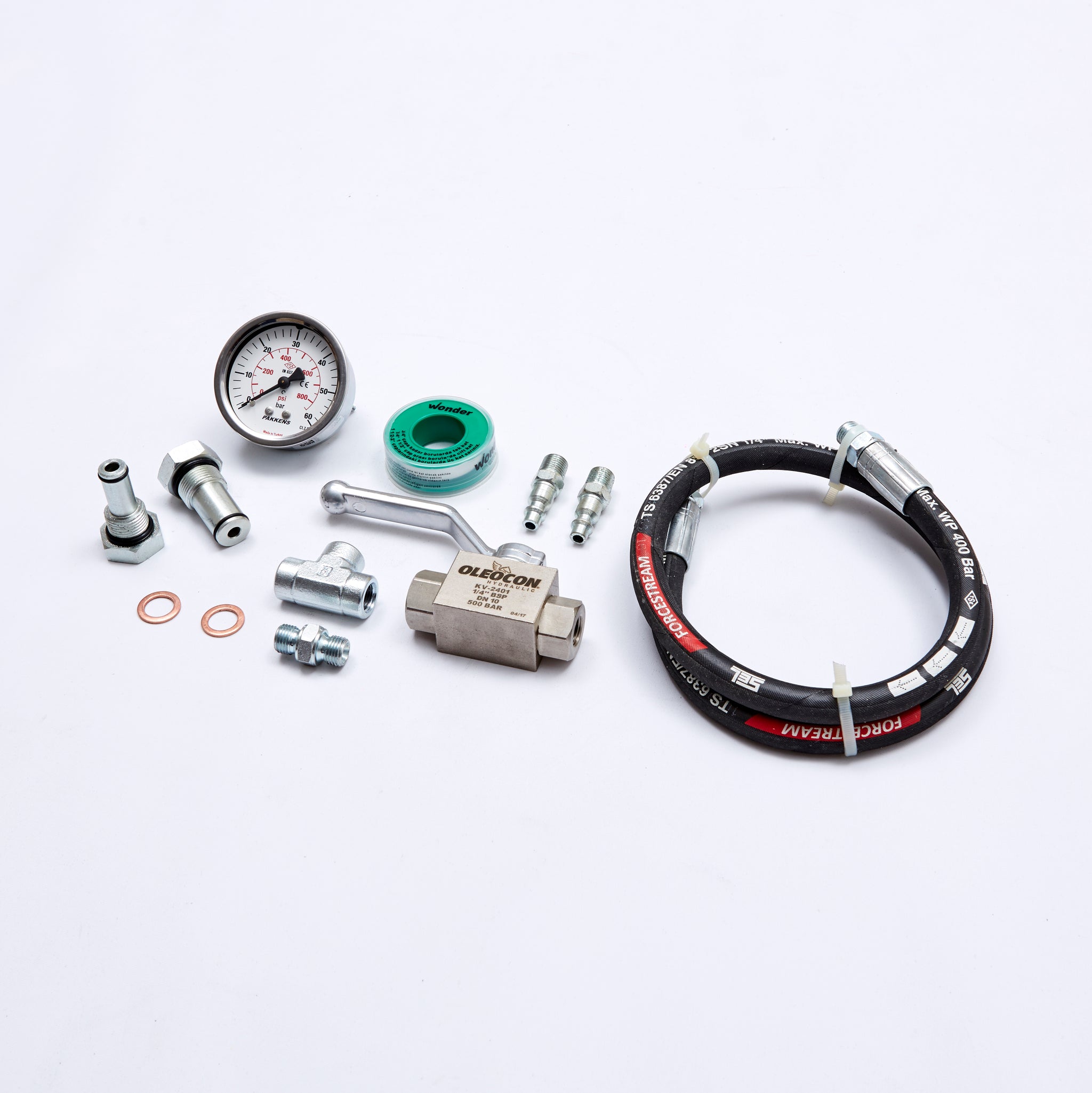 Ford 6.0L-7.3LPowerstroke High Pressure Oil System IPR Air Test Tool S ...