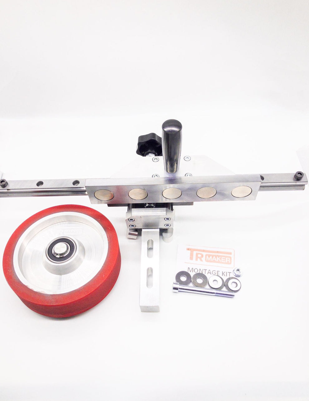 Belt Grinder 2×72″ Surface Grinder Attachment – TR Maker